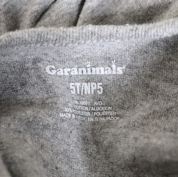 Garanimals | Shirts & Tops | 5 For 2 Garanimals Puzzle Smiley Face ...